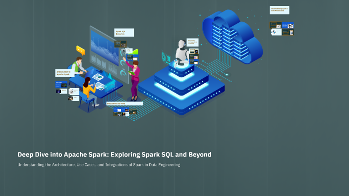 Deep Dive into Apache Spark: Exploring Spark SQL and Beyond by Mat on Prezi