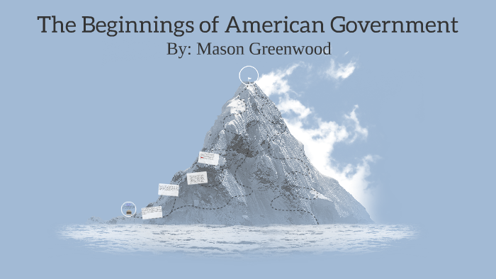 The Beginnings of American Government by Mason Greenwood on Prezi