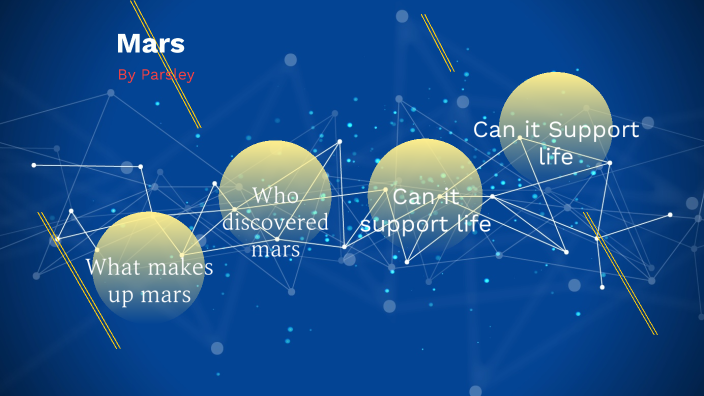 Mars by Paisley McCarron on Prezi