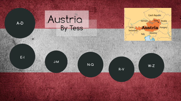 Austria by tess stewart on Prezi