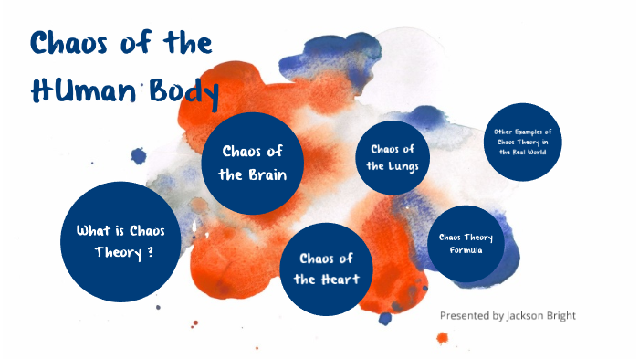 Chaos of the Human Body by Jackson Bright on Prezi