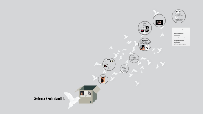 Selena Quintanilla by krystal pacheco on Prezi