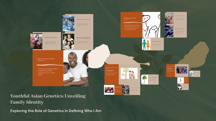 Youthful Asian Genetics: Unveiling Family Identity by Jennie Torres on ...