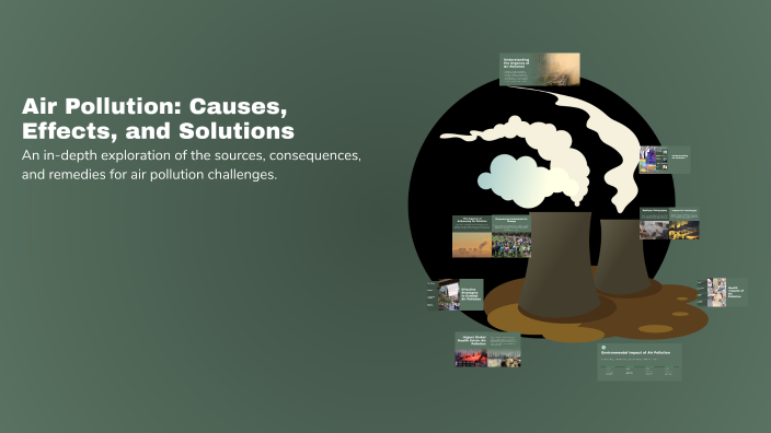 Air Pollution: Causes, Effects, and Solutions by Mazen Mohamed on Prezi