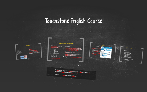 Touchstone English Course by Isabel Cantor on Prezi