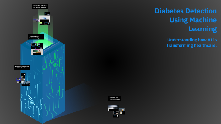 Diabetes Detection Using Machine Learning by Vaibhav Mishra on Prezi