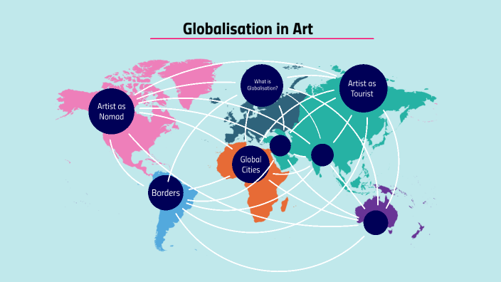 Globalisation in Art by Richard Lyon on Prezi