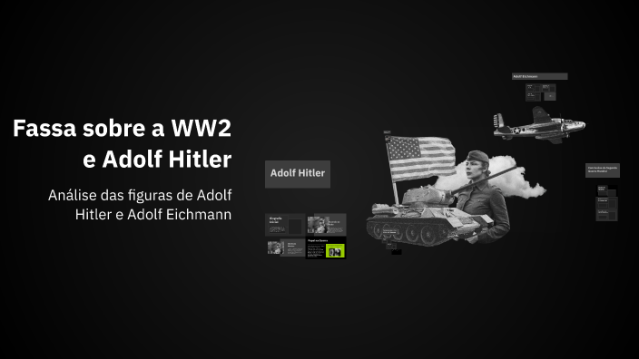 Fassa sobre a WW2 e Adolf Hitler by Lucas Gomes on Prezi