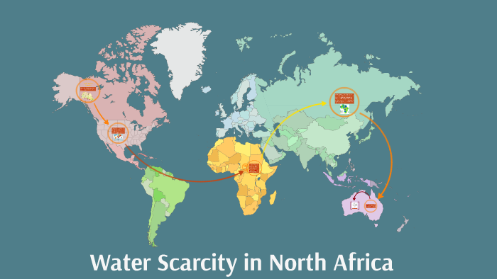 North Africa Water Scarcity by Mike Ludwig on Prezi