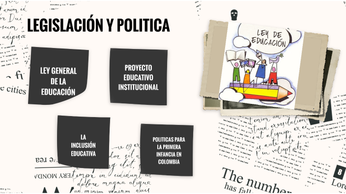 LEGISLACIÓN Y POLITICA by Danna Zuñiga Mejia on Prezi
