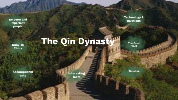 The Qin Dynasty by Octavio Meza Gonzalez on Prezi