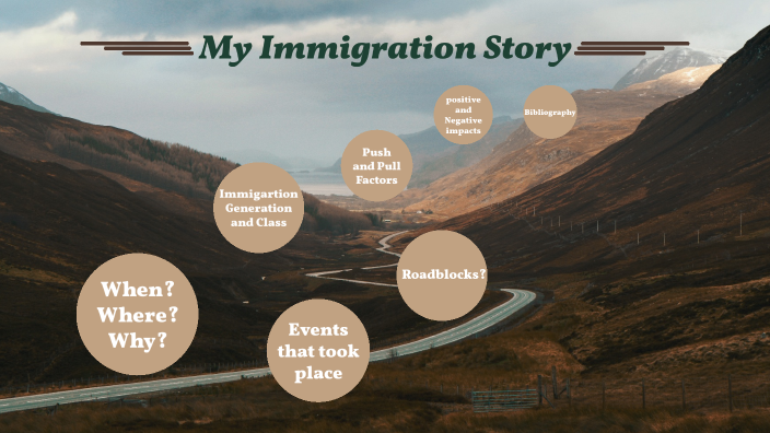 Social Immigration Project by ravneet dhillon on Prezi