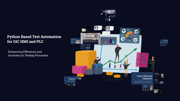 Python Based Test Automation for GIC HMI and PLC by harry potter on Prezi
