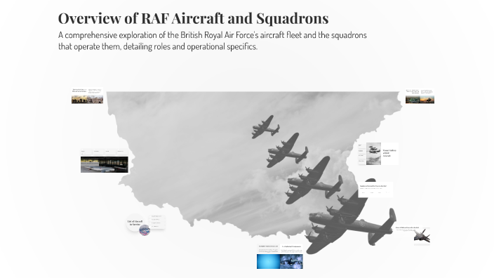 Overview of RAF Aircraft and Squadrons by Zach Taylor on Prezi