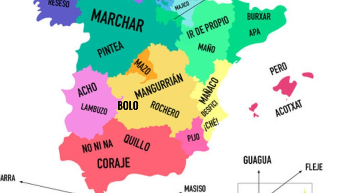 expresiones de los dialectos by Álvaro Vozmediano on Prezi