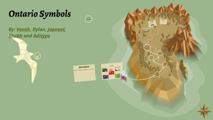 Ontario Symbols by Dhruvil Shah on Prezi