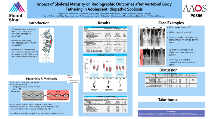 AAOS E-poster by Theodor Di Pauli von Treuheim on Prezi