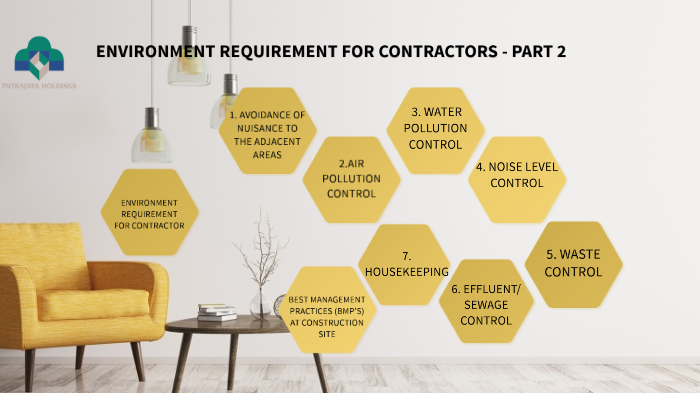 Environment Requirement for Contractors - Part 2 by Environment Dept ...