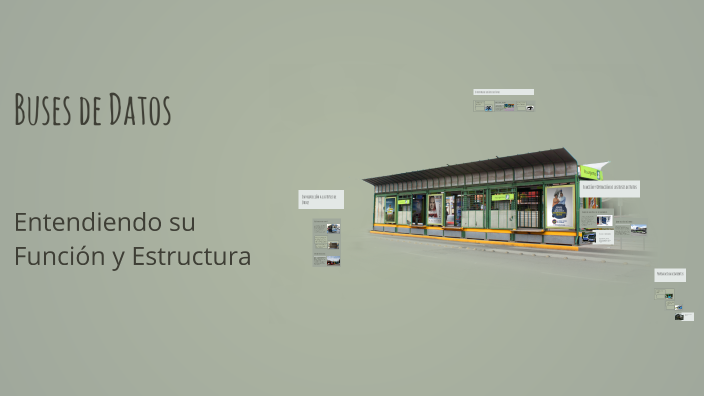 Buses de Datos by David Garcia on Prezi