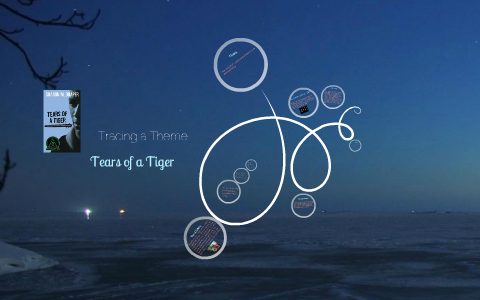 Tracing A Theme- Tears Of A Tiger by Tia Foster on Prezi