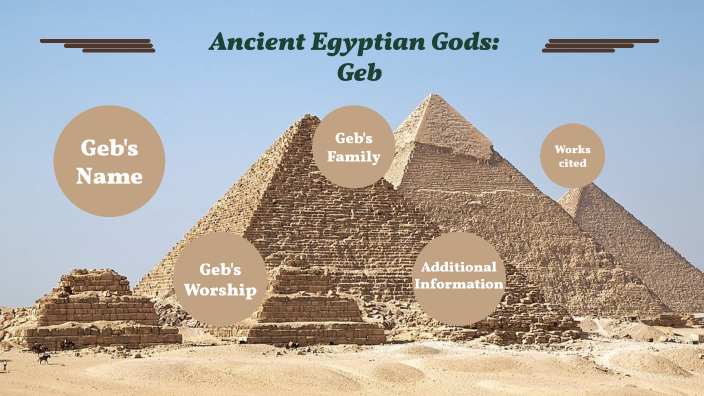 Egyptian God's: Geb by Hudson Richins on Prezi