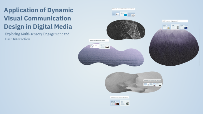 Application of Dynamic Visual Communication Design in Digital Media by ...