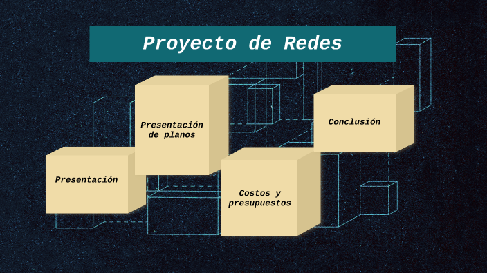 Proyecto de Redes by elizabeth janai garcia linares on Prezi