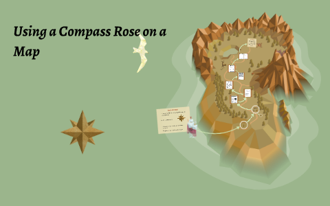Using a Compass Rose on a Map by Jennifer Allen on Prezi