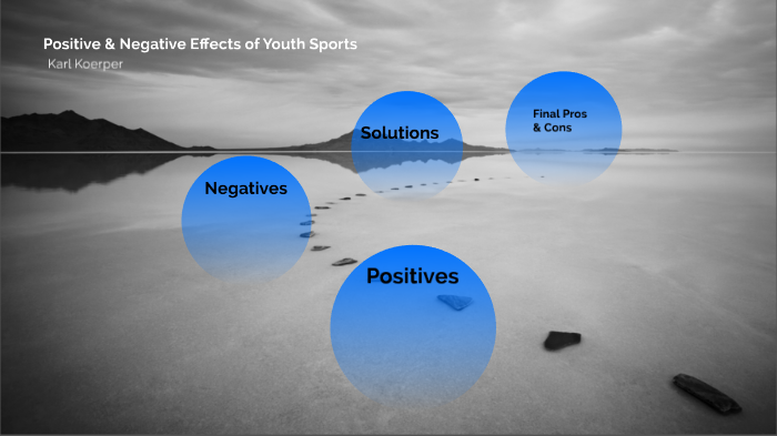 Positive and Negative Effects of Youth Sports by Karl Koerper on Prezi