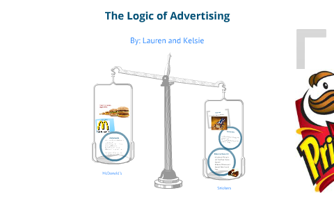The Logic of Advertising by Lauren Rosenberg on Prezi