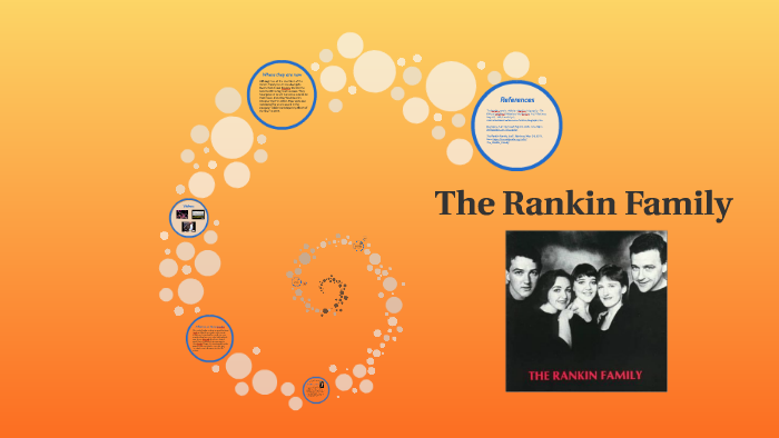 The Rankin Family by lindsay dix on Prezi