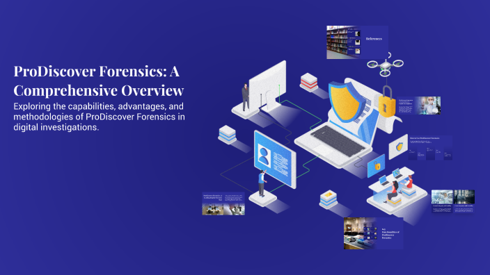 ProDiscover Forensics: A Comprehensive Overview by Joid Majed on Prezi