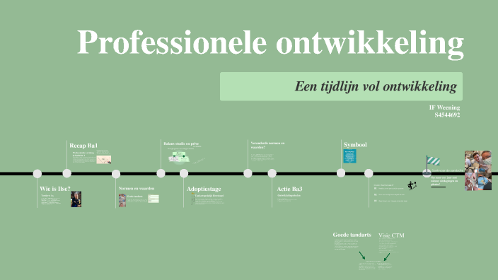 Professionele vorming by Ilse Weening on Prezi
