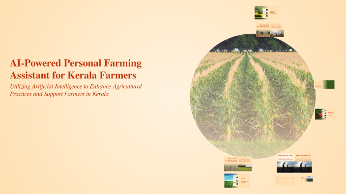 AI-Powered Personal Farming Assistant for Kerala Farmers by KIRUBAKARAN ...