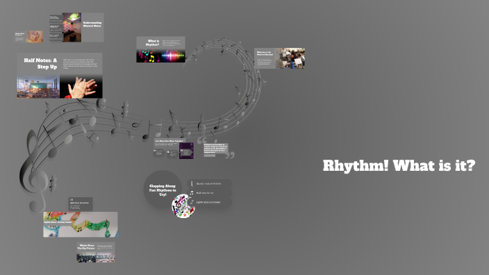Introduction to Rhythm in Music for Kids by Rachael LeBlanc on Prezi