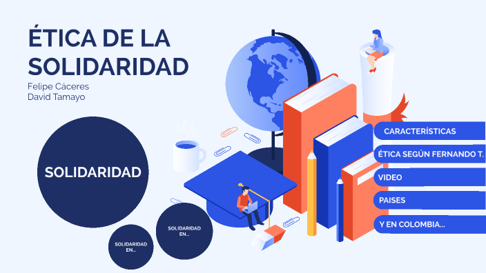 ÉTICA DE LA SOLIDARIDAD by FELIPE CÁCERES GONZÁLEZ on Prezi