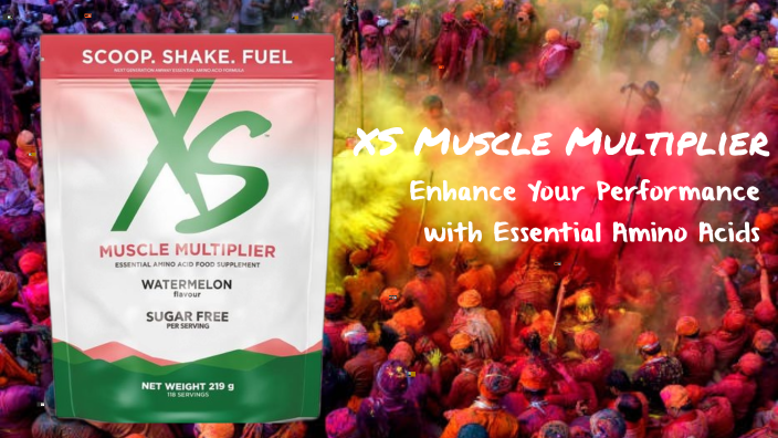 XS Muscle Multiplier by Aakash Thapaliaya on Prezi