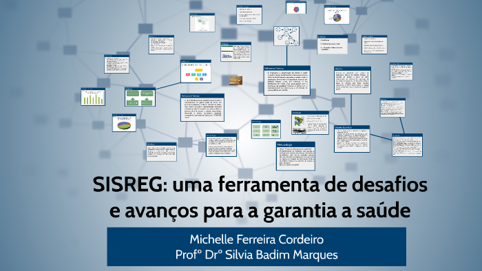 SISREG: uma ferramenta de desafios e avanços para a garantia by ...