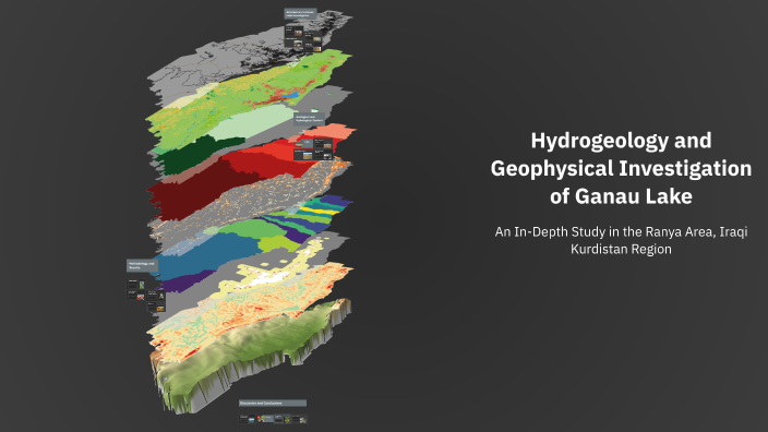 Hydrogeology and Geophysical Investigation of Ganau Lake by Twana Bas ...
