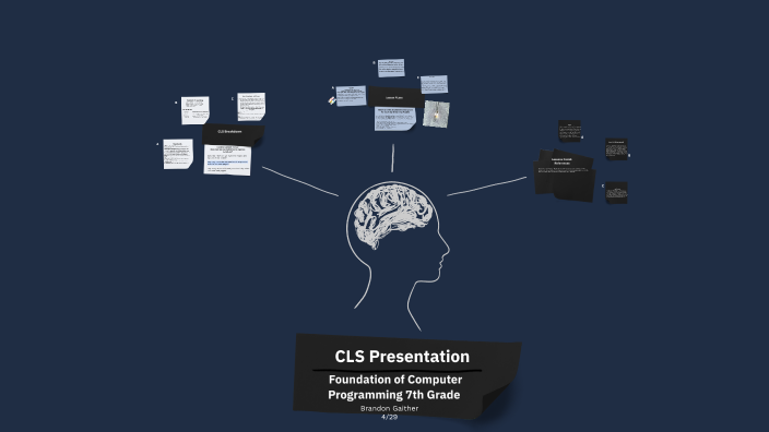 Connected Learning by Brandon Gaither on Prezi