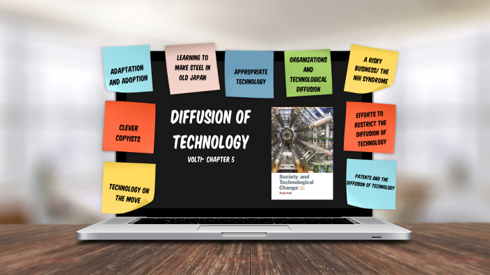 Diffusion of Technology by Amanda Beirne on Prezi