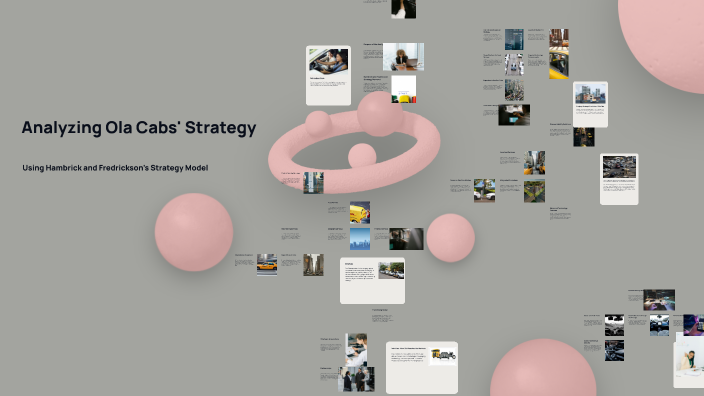 Analyzing Ola Cabs' Strategy by sam raj on Prezi