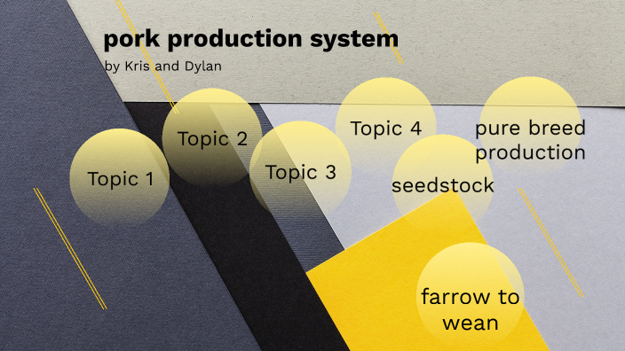 pork production systems and marketing methods by Dylan Malkmus on Prezi