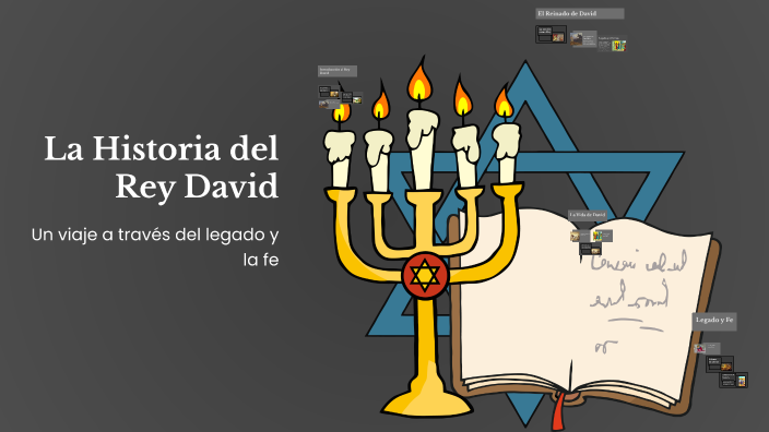 La Historia del Rey David by Luciano Contreras on Prezi