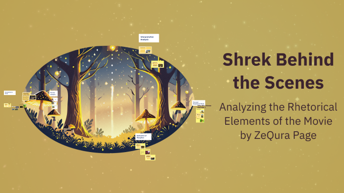 Shrek Behind the Scenes by zequra page on Prezi