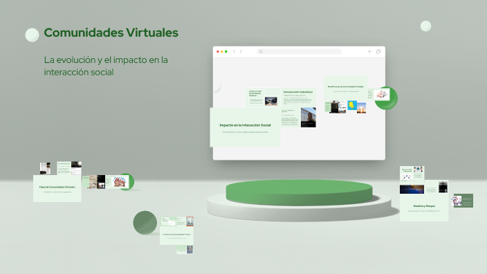 Comunidades Virtuales by America Anabel Huerta on Prezi