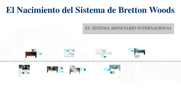 El Nacimiento del Sistema de Bretton Woods by Allison Garrido Rocha on ...