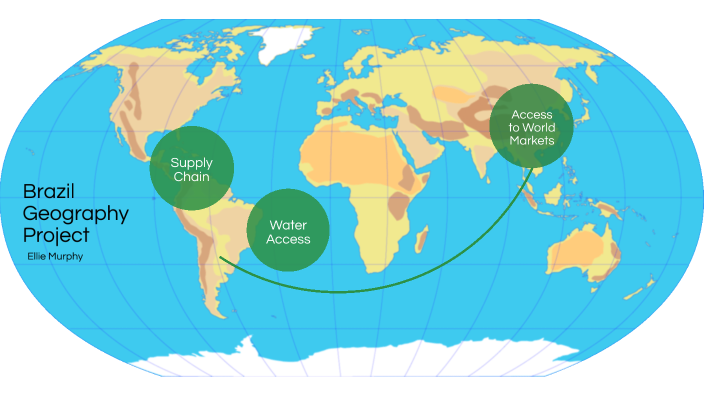 Brazil Geography Project by Gabrielle Murphy on Prezi