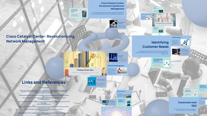 Cisco Catalyst Center: Revolutionizing Network Management by Khaled ...