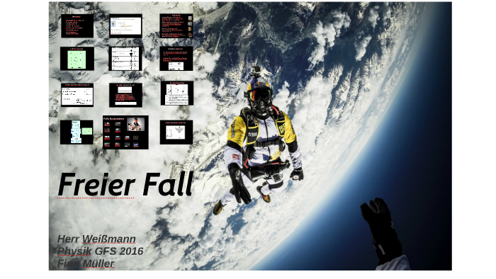 Freier Fall by Finn Müller on Prezi